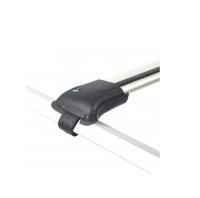 China Sunsing 8180 Aluminum Car Roof Cross Bars 92cm Universal Raised Rails with Locks for sale