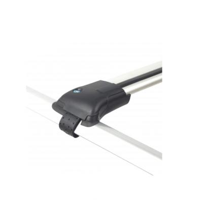 China Sunsing 8180 Aluminum Car Roof Cross Bars 92cm Universal Raised Rails with Locks for sale