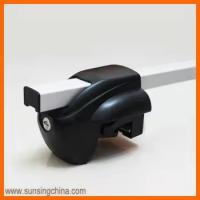 China Sunsing 8114B+B4 Aluminum Square Roof Cross Bars Universal Raised Rails with Locks 120cm for sale