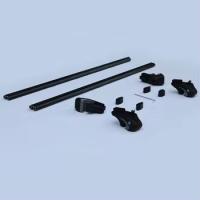 China Aluminum Oval Car Roof Cross Bars 120cm 47in Universal Roof Mount Accessory for 4x4 Vehicles for sale