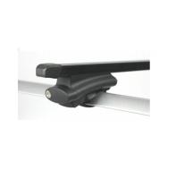 China SUNSING 8102C+B3 Universal Steel Car Roof Cross Bars 120-137cm Length 30mm Width Zinc Plated for sale