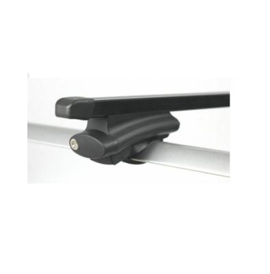 China SUNSING 8102C+B3 Universal Steel Car Roof Cross Bars 120-137cm Length 30mm Width Zinc Plated for sale
