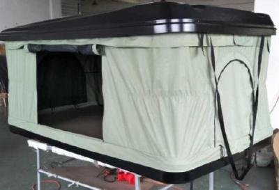 China Sunsing Car Roof Tent for 2-6 People with 210×125cm Dimensions and 90kg Capacity - UV Resistant Outdoor Camping Gear for sale