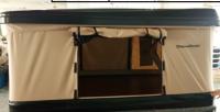 China Sunsing Car Roof Tent for 2-6 People with 210×125cm Dimensions and 90kg Capacity - UV Resistant Outdoor Camping Gear for sale