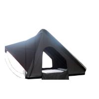 China Grey Car Roof Top Tent for 2-6 Persons with 300kg Load Capacity and UV Protection for sale
