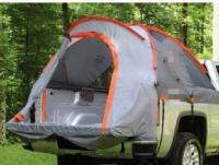 China UV-Resistant Grey Outdoor Car Camping Awning for Pickup Trucks - 210D Oxford Fabric, 24×20×78cm Package for sale