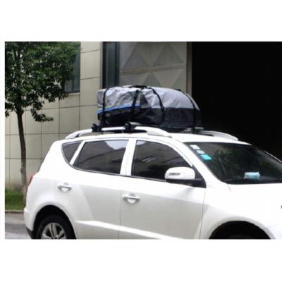 China SunSing 8405 PVC Tarpaulin Car Roof Bag 94×82.5×65cm 17.8 Cubic Feet Waterproof Storage for sale
