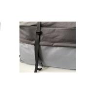 China SunSing 8404 Universal 600D Polyester Car Roof Bag 135×79×43cm with Custom Logo Option for sale