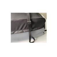 China SunSing 8404 Universal 600D Polyester Car Roof Bag 135×79×43cm with Custom Logo Option for sale