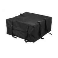 China SunSing 8402 Universal 600D Polyester Car Roof Bag 80×80×40cm 15kg Capacity for Travel Storage for sale
