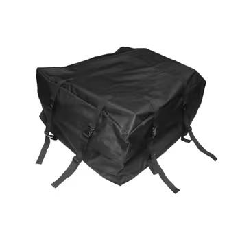 China SunSing 8402 Universal 600D Polyester Car Roof Bag 80×80×40cm 15kg Capacity for Travel Storage for sale