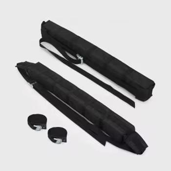 China SunSingRACK 8221 Universal 600D Car Roof Carrier Rack with 75kg Capacity for Kayaks and Outdoor Equipment for sale