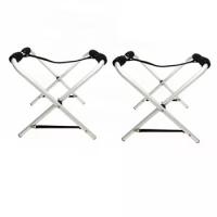 China SunSingRACK 8129 Universal Aluminum Kayak Carrier Rack for 4x4 Vehicles - 75kg Capacity, 3.6kg Weight for sale