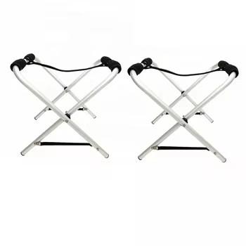 China SunSingRACK 8129 Universal Aluminum Kayak Carrier Rack for 4x4 Vehicles - 75kg Capacity, 3.6kg Weight for sale