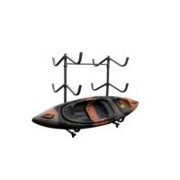 China SunSingRACK 8218 Carbon Steel Kayak Display Rack with 300kg Capacity for Toyota 4Runner Roof Mount for sale