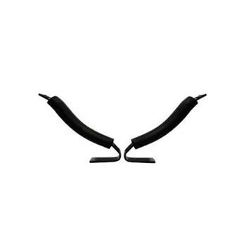 China SunSingRACK 8261 Iron Kayak Carrier Rack - 75kg Capacity Universal Roof Mount for 4x4 Vehicles for sale