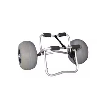 China SunSing 8210 Universal Aluminum Car Roof Kayak Carrier Rack with 75kg Capacity and 22×2mm Pipe Size for sale