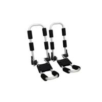 China SunSing 8208 Aluminum Kayak Carrier Rack - 75kg Capacity, Universal SUV Roof Mount for 4Runner for sale