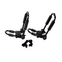 China SunSingRACK 8206 Aluminium Kayak Carrier Roof Rack with 75kg Capacity and 22mm Pipe Size for Cars and SUVs for sale