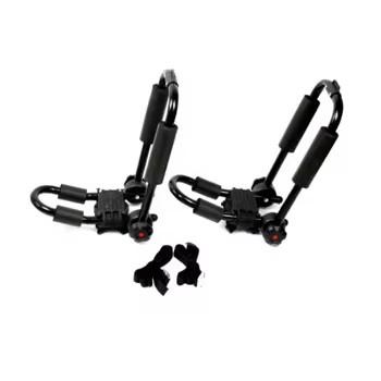China SunSingRACK 8206 Aluminium Kayak Carrier Roof Rack with 75kg Capacity and 22mm Pipe Size for Cars and SUVs for sale