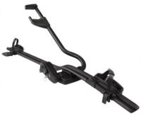 China 8305C3 Universal Car Bike Carrier - Aluminum & Iron Roof Mount with Lock for 1 Bike (148×54×37cm) for sale