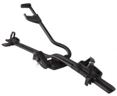 China 8305C3 Universal Car Bike Carrier - Aluminum & Iron Roof Mount with Lock for 1 Bike (148×54×37cm) for sale
