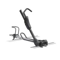 China 8315 Universal Aluminum Alloy Car Roof Bike Carrier with 72mm Tire Width and 90cm Cross Bar Spacing for sale