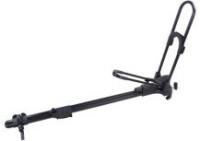 China 8305F Universal Aluminum Bike Carrier - 16kg Roof Mount for One Bike with 147cm Package Size for sale