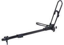 China 8305F Universal Aluminum Bike Carrier - 16kg Roof Mount for One Bike with 147cm Package Size for sale