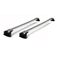 China SunsingRack Aluminum Alloy Roof Rack Cross Bars for Seltos 4x4 Accessories 68kg Load Capacity for sale