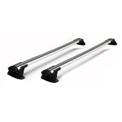 China SunsingRack Aluminum Alloy Roof Rack Cross Bars for Seltos 4x4 Accessories 68kg Load Capacity for sale