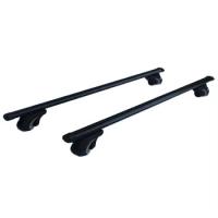 China Aluminum Oval Car Roof Cross Bars 120cm 47in Universal Roof Mount Accessory for 4x4 Vehicles for sale