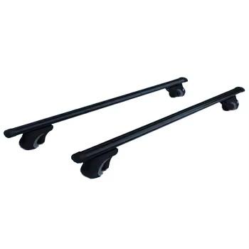 China Aluminum Oval Car Roof Cross Bars 120cm 47in Universal Roof Mount Accessory for 4x4 Vehicles for sale