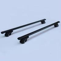 China Aluminum Oval Car Roof Cross Bars 120cm 47in Universal Roof Mount Accessory for 4x4 Vehicles for sale