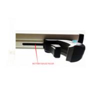 China Aluminum Car Roof Cross Bars 120cm 130cm 137cm T-Bolt Universal for Raised Rails 4x4 Accessories for sale
