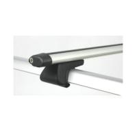 China Durable Aluminum Oval Car Roof Cross Bars 8114+B1 - 120cm/130cm/137cm Length, 55mm Width for 4x4 Vehicles for sale
