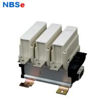 China CJX2 F Type LC1-F800 Pole / 4 Pole Magnetic Contactor ,  Auxiliary Contact Block 800A for sale