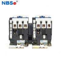 China LC2-65N AC Electrical Interlocking Contactors , Magnetic Motor Contactor CJX2-6511N for sale