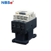 China NBSe LC1D09 Series 240v Contactor Relay , Magnetic Contactor With Overload Relay for sale