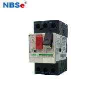 China GV2-ME32C Electric Motor Circuit Breaker 24A-32A High Short Circuit Capacity for sale