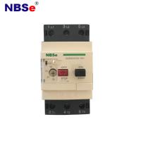 China GV2-ME32C Electric Motor Circuit Breaker 24A-32A High Short Circuit Capacity for sale