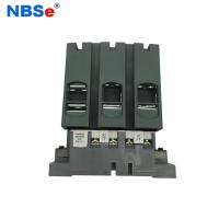 China Coil 3 Phase Ac Contactor ,  Magnetic Starter Switch CJX2-D150 LC1-D150 for sale