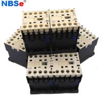 China LC1K1210 Gerenal Electric Magnetic Conatctor 3 Phase Din Rail Type CJX2-K1210 for sale