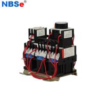 China AC Motor Starter Contactor Star Delta Reduced Voltage High Voltage Protection QJX2 for sale