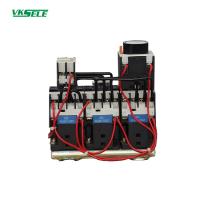 China AC Motor Starter Contactor Star Delta Reduced Voltage High Voltage Protection QJX2 for sale