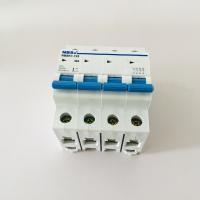 China NBSK1-125 AC Disconnector Electrical Isolator Switch Circuit Breaker Type 4P 80A for sale