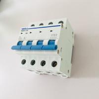 China NBSK1-125 AC Disconnector Electrical Isolator Switch Circuit Breaker Type 4P 80A for sale