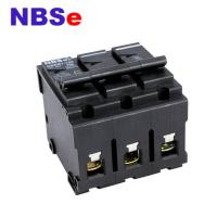 China NBSM7-100 100A Three Pole Circuit Breaker 100 Amp Over Current Protection for sale