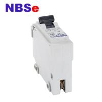 China NBSM7 Series generator Industrial Type Circuit Breaker MCB AC 1P 100A 230/400V for sale