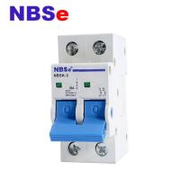 China AC Disconnect Electrical Isolator Switch 2P 63A Circuit Breaker Type NBSK-3 for sale